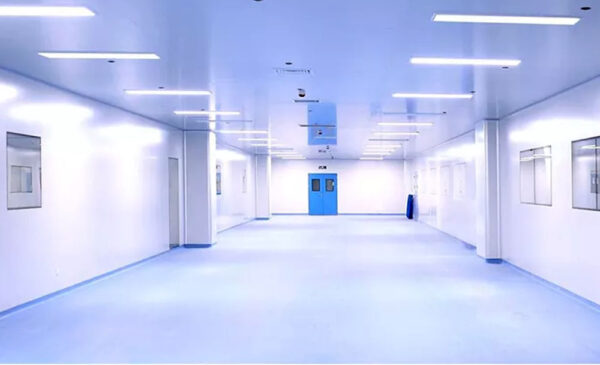 The Benefits of Aluminum Clean Room Wall Panels | E-ZONG