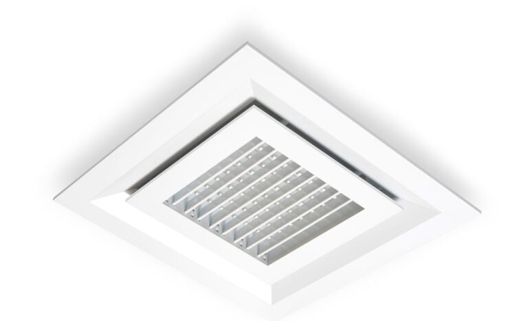 How to use the Square Double Layer Diffuser | E-ZONG