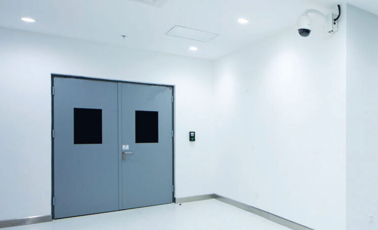 Discover the Magic of China Clean Room Doors