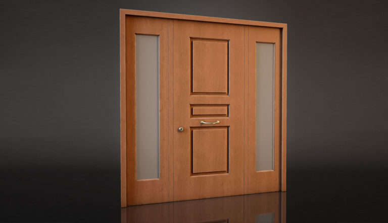 Behind Carter Lumber Component and Door Manufacturing