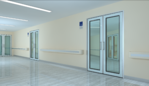 A guide to cleanroom pass through doors