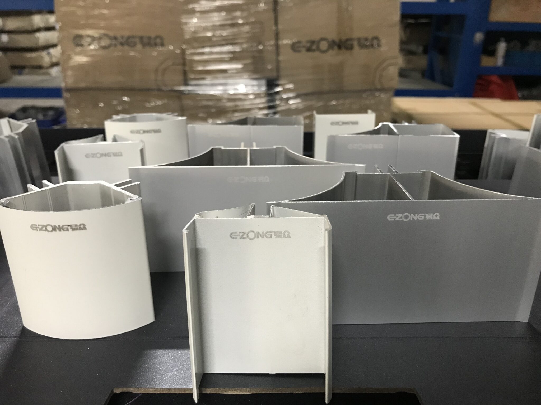 The Versatile Solution: Aluminium section for housings of AHUs