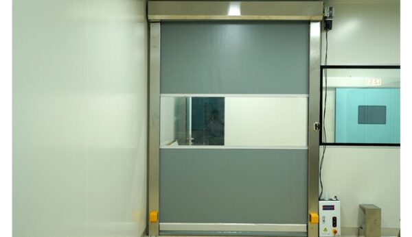 A brief analysis of cleanroom roll door