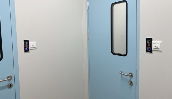 FAQs about Clean Room Interlocked Door: Ensuring Optimal Safety
