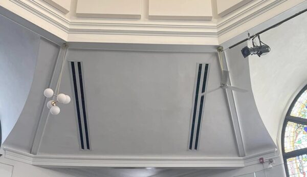 Enhancing Comfort & Efficiency with E-ZONG Supply Air Diffusers