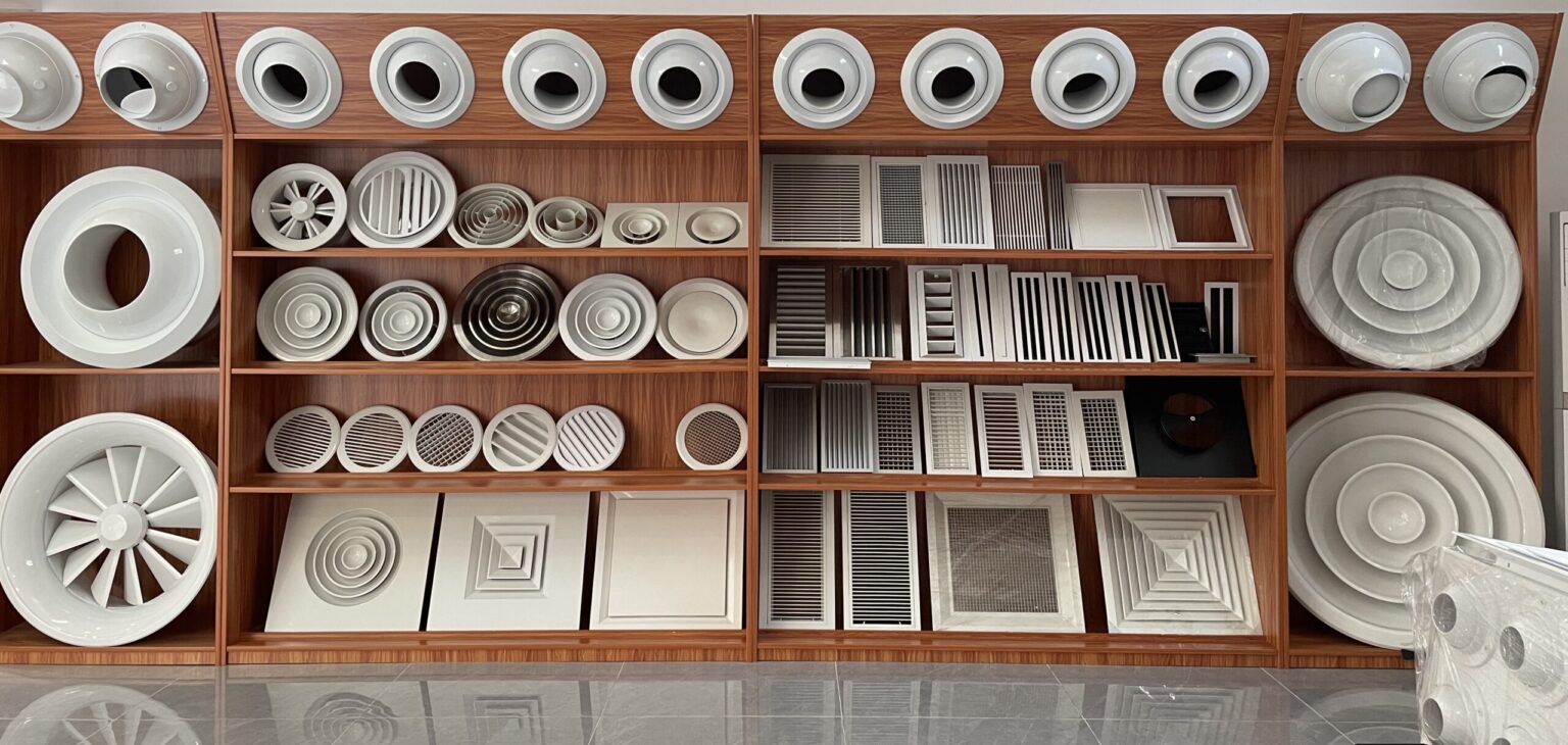 HVAC Air Diffuser Product Solutions | E-ZONG
