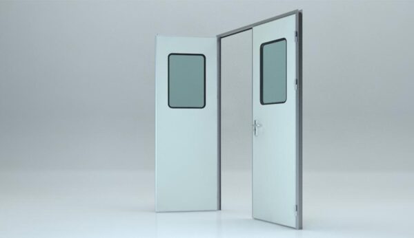 The Clean Room Door Fan: A Breath of Fresh Air for Controlled Environments