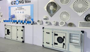 The Compact Air Handling Unit: A Powerful Solution for Efficient Indoor ...
