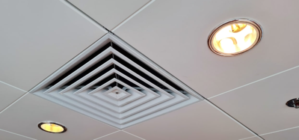HVAC Air Diffuser: Enhancing Indoor Air Distribution and Comfort