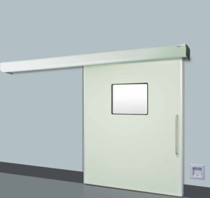 Operating Room Doors: Enhancing Sterility and Workflow Efficiency