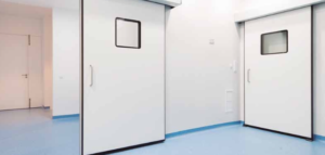 Operating Room Doors: Enhancing Sterility and Workflow Efficiency