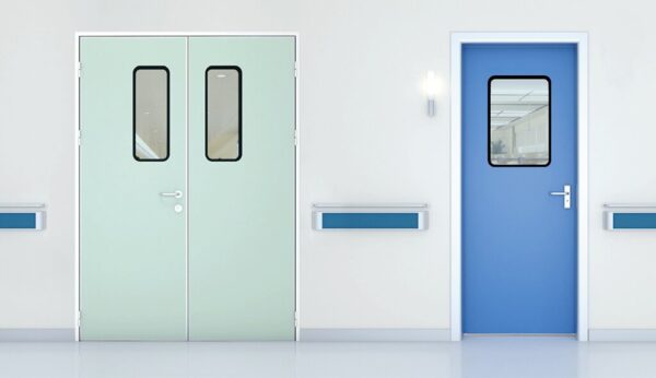 E-ZONG: Your Premier Clean Room Door Factory