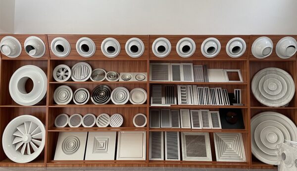 E-ZONG's Innovative Air Diffusion Products: Enhancing Indoor Environments