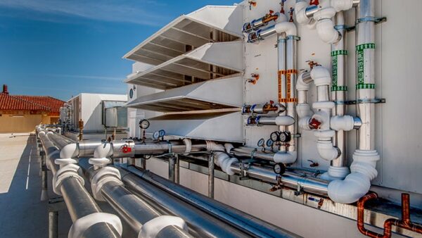 Elevating Air Quality with Air Handling Unit Systems