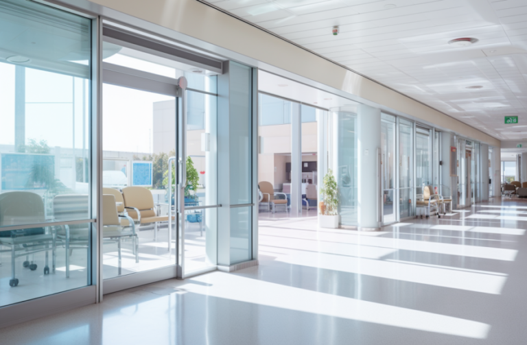 Are Hospital Sliding Doors Customizable to Meet Specific Facility Needs?