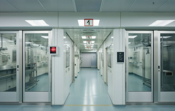 Can Automatic Clean Room Doors Improve Patient Outcomes and Reduce ...