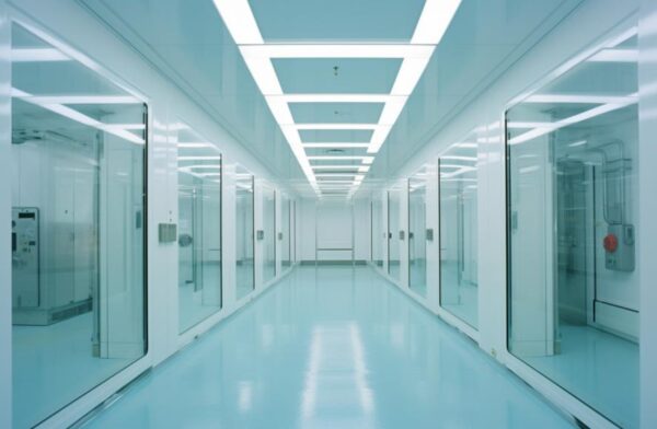 Are High-Speed Clean Room Doors Revolutionizing Your Manufacturing?