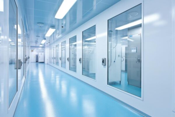 Are High-Speed Clean Room Doors Revolutionizing Your Manufacturing?