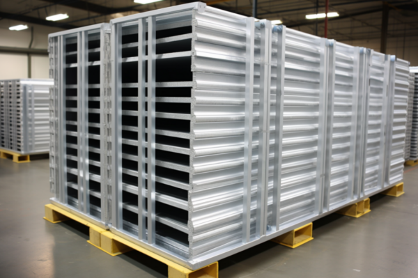 Structural Solutions: Air Handling Unit Aluminum Profile Redefining ...