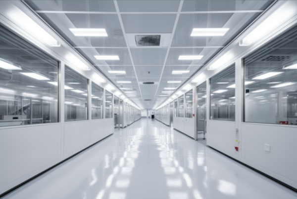 Aluminum Clean Room Profile: Redefining Cleanliness and Durability