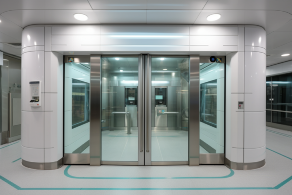 Redefining Clean Room Automatic Doors Operation: 2024 Innovative Solutions