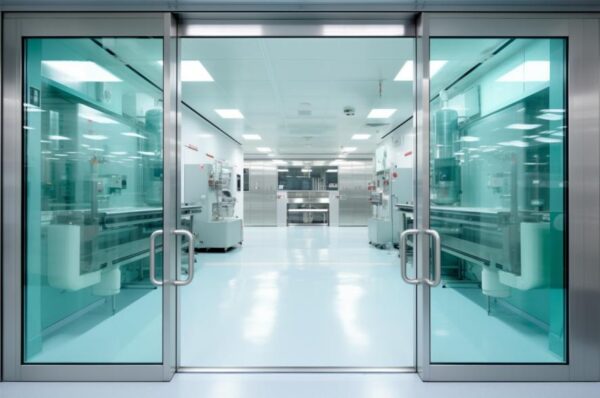 Redefining Clean Room Automatic Doors Operation: 2024 Innovative Solutions