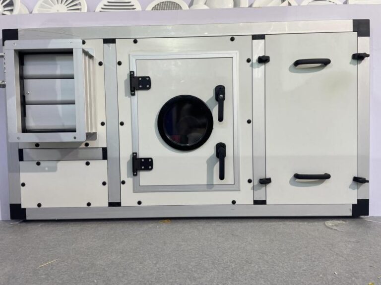 The Vital Role of AHU Air Handling Unit: Advancing Industries