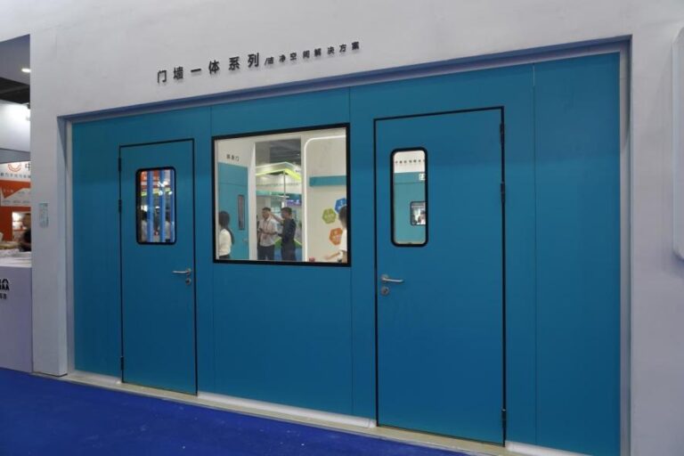 Introduction to Clean Room High Speed Doors: Let’s Dive into