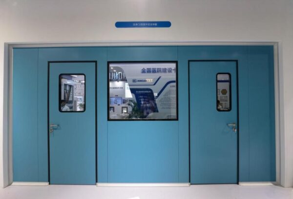 Introduction to Clean Room High Speed Doors: Let’s Dive into