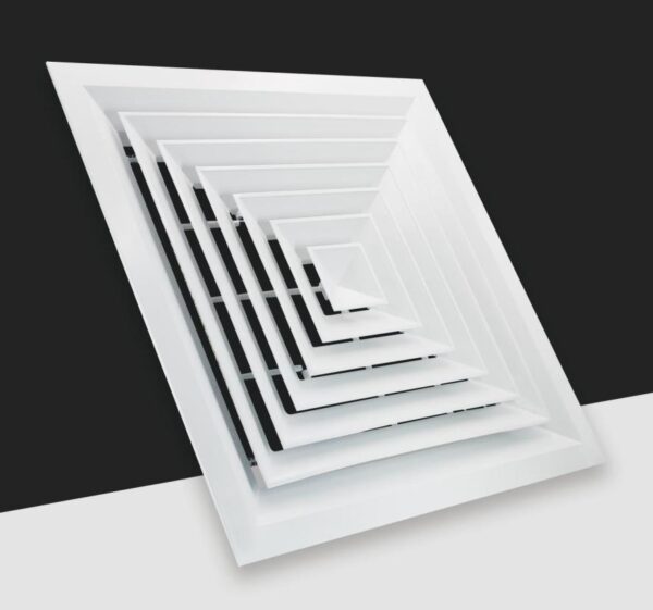 How Return Air Diffuser Enhances HVAC Efficiency for Your Projects