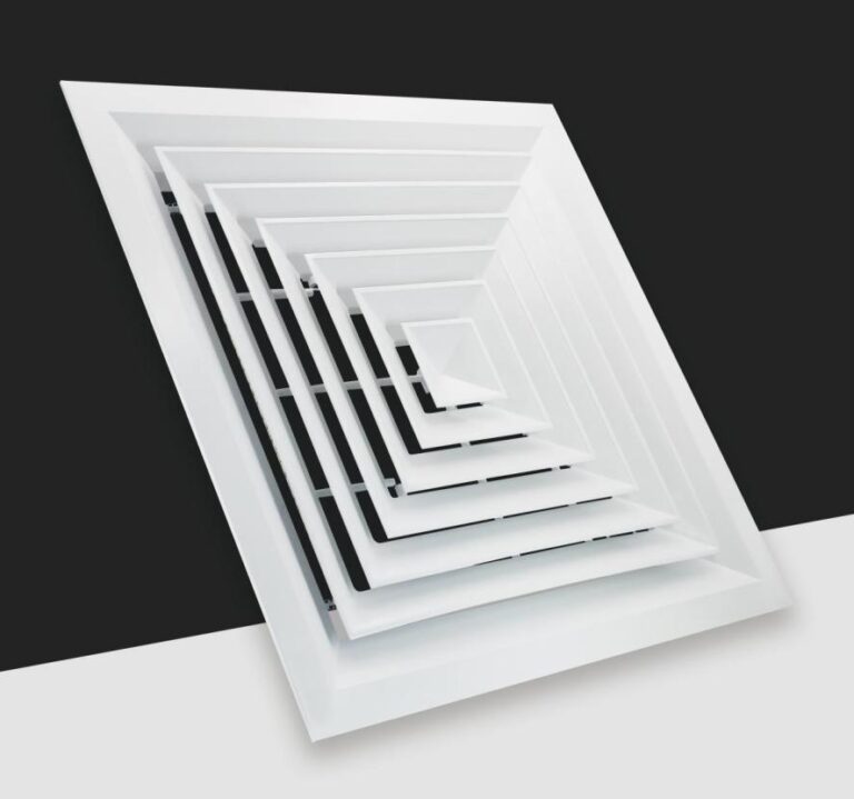 How Return Air Diffuser Enhances HVAC Efficiency for Your Projects