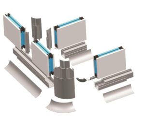 What are Cleanroom Aluminum Profiles? Custom & Cost-Saving