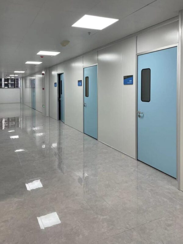 Guide to Hospital Isolation Door: Definition, Uses, and Benefits