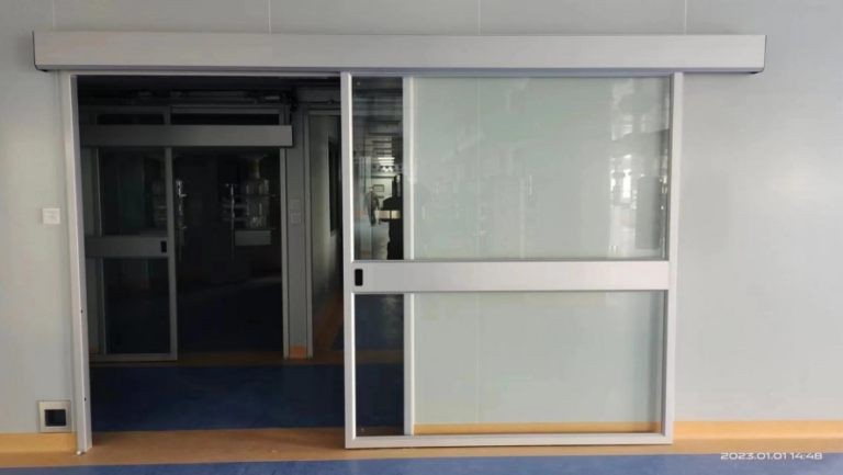 Standards of ICU Room Door: A Crucial Aspect of Healthcare Facilities