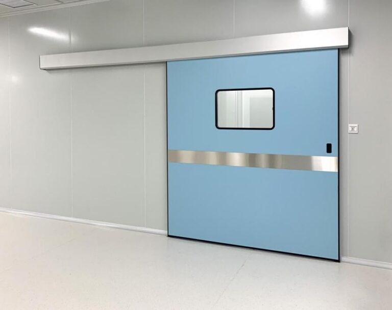 Standards of ICU Room Door: A Crucial Aspect of Healthcare Facilities
