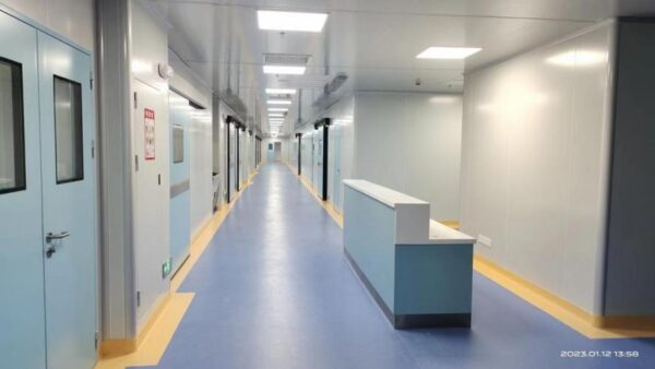High-Quality Cleanroom Doors for Operation Theatre Room