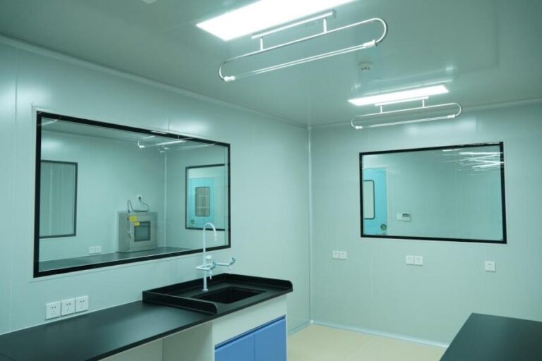 Understanding Doors & Windows for Cleanrooms Seals Solutions: