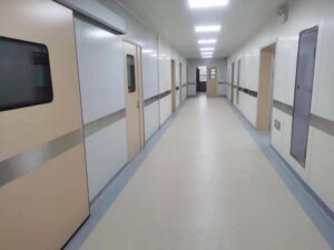 Choosing the Right Hygienic Doors for Your Facility