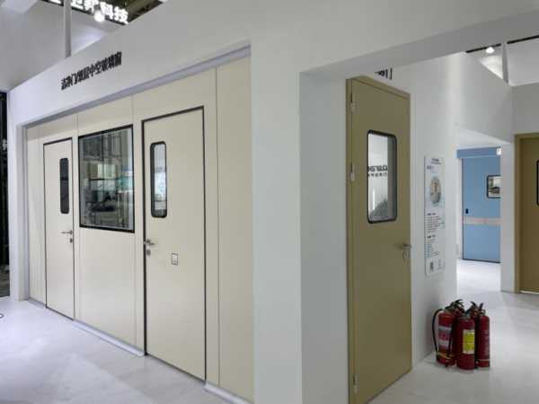 Comprehensive E-ZONG Clean Room Door Solutions for Your Needs