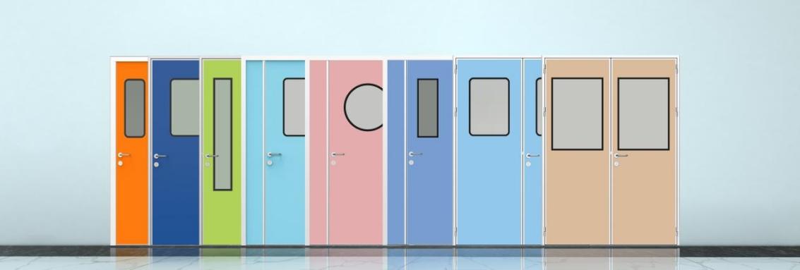 Secret to Cleanroom Efficiency: Why Clean Room Door Matters