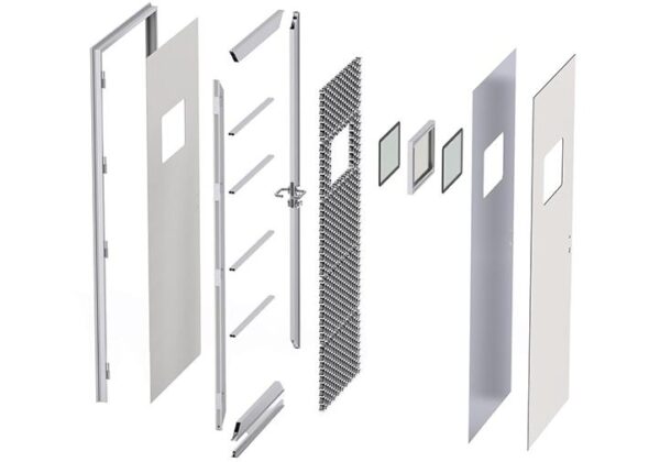Top Challenges in Designing X Ray Room Door for Medical Facilities