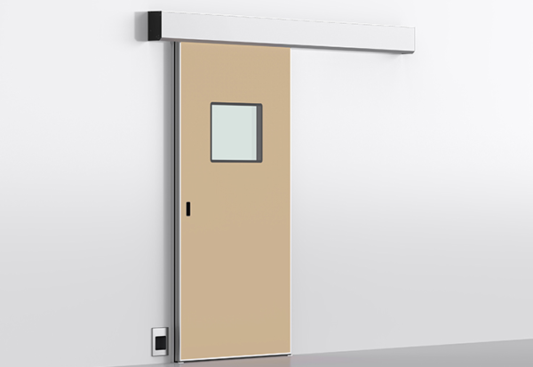 Best Design: Airtight Automatic Clean Room Door in Industrial Solutions