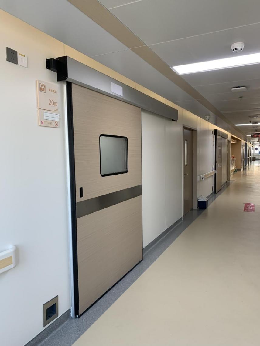 Leading Hospital Doors Manufacturers: A Rising Market Trend
