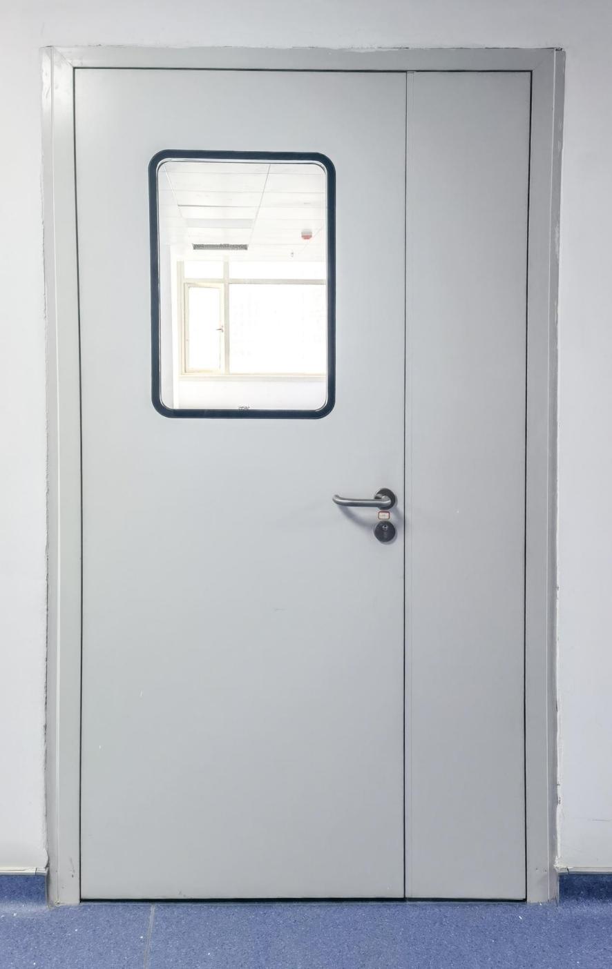 Pharmaceutical Clean Room Door: What’s to Look?