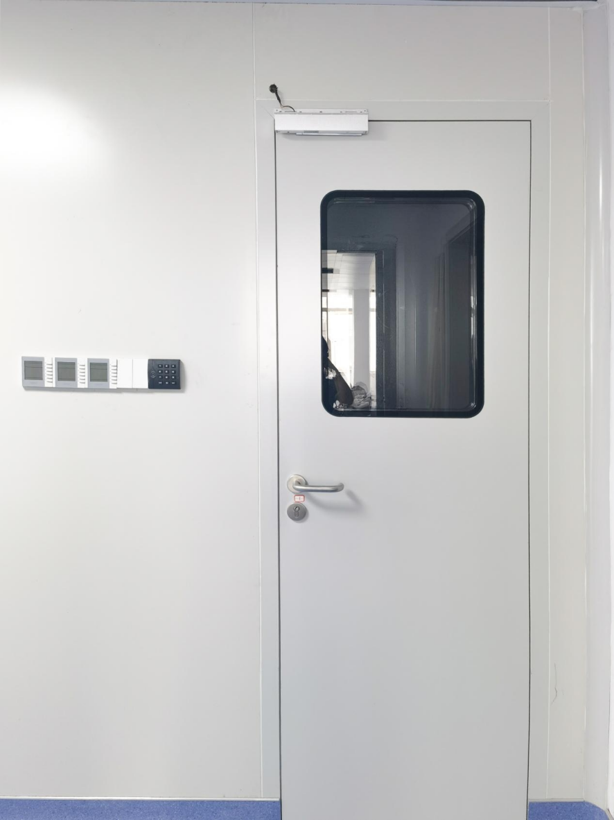 Pharmaceutical Clean Room Door: What’s to Look?