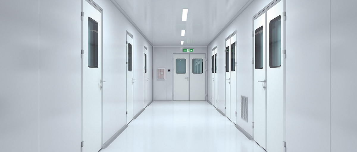 Custom Cleanroom Doors by E-ZONG: Precision and Quality for Optimal ...