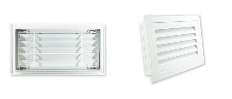 Open Hinged Air Return HVAC Air Diffusers: Enhancing Airflow and Efficiency