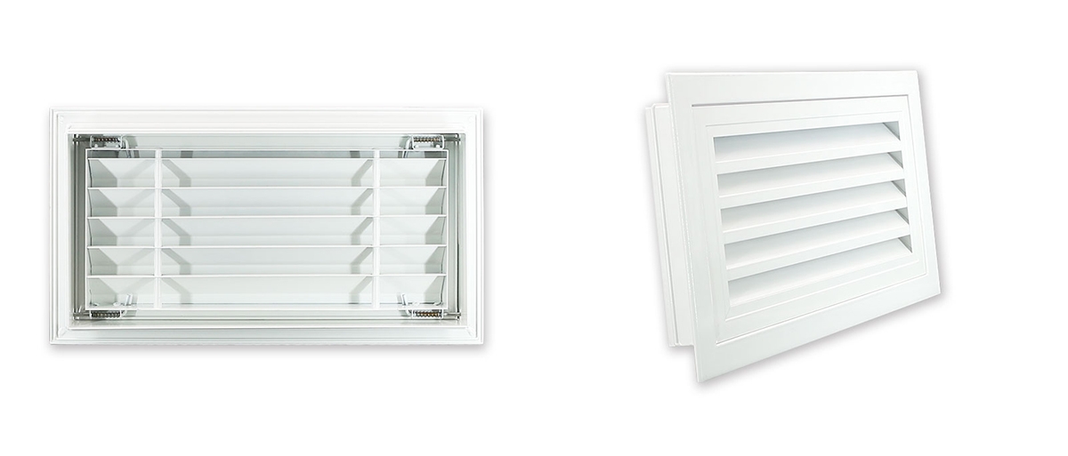 Open Hinged Air Return HVAC Air Diffusers: Enhancing Airflow and Efficiency