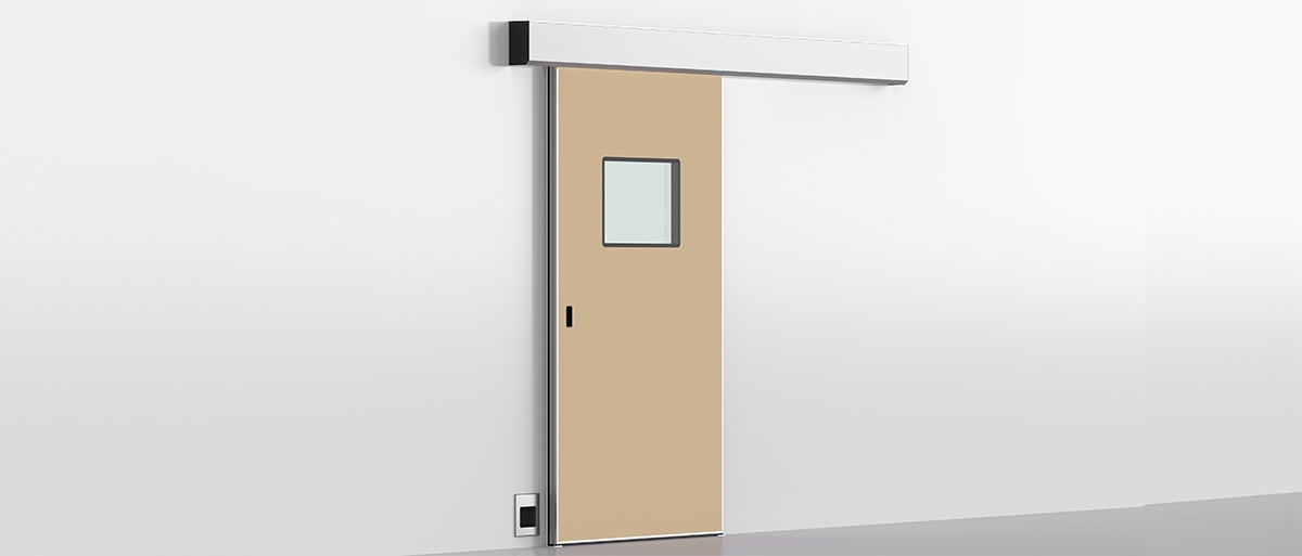 Seamless Automatic Cleanroom Sliding Doors: Smooth, Safe, and Hygienic ...