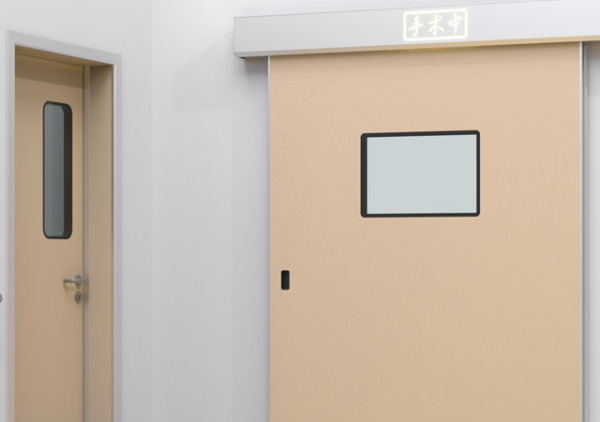How the Right Operating Room Door Enhances Patient Safety